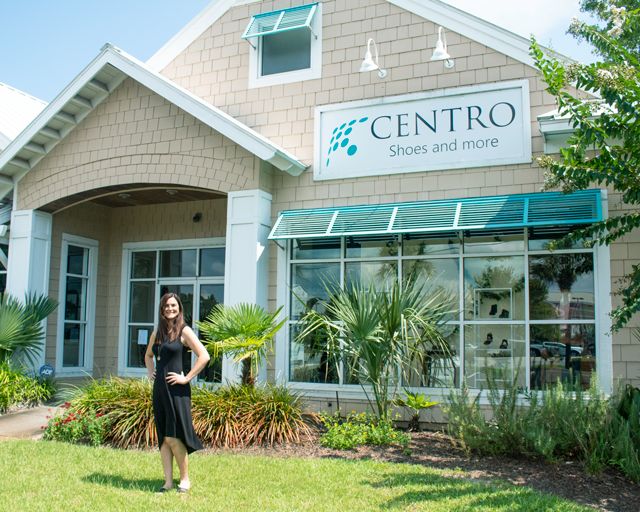Centro Shoes, Inc.