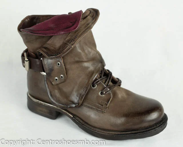 AS98 — Centro Shoes, Inc.