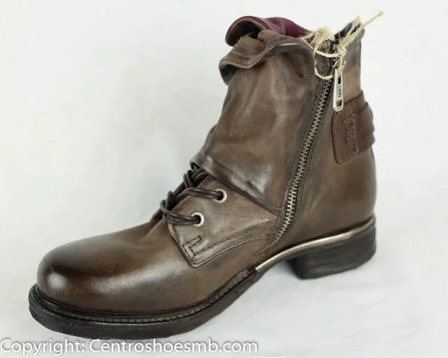 AS98 — Centro Shoes, Inc.