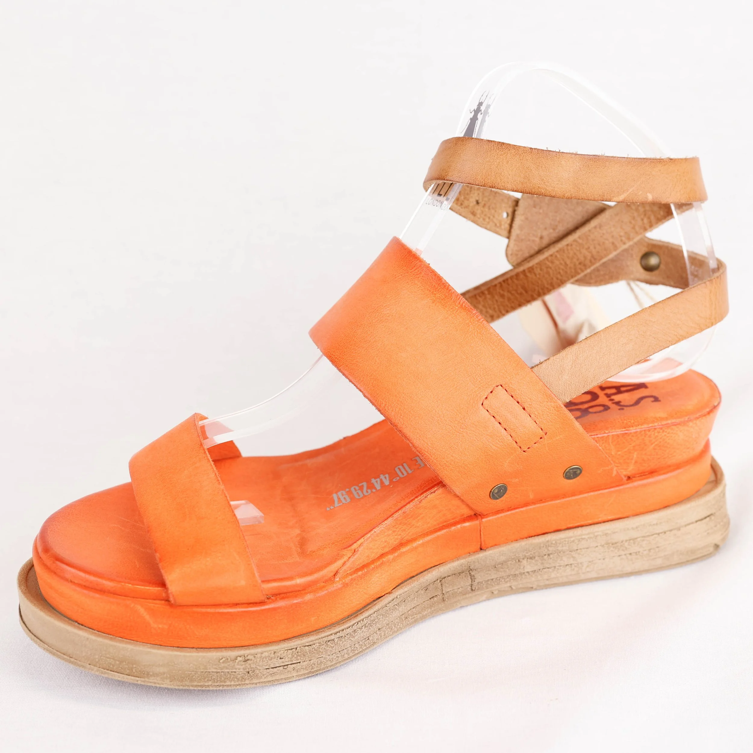 AS98 — Centro Shoes, Inc.