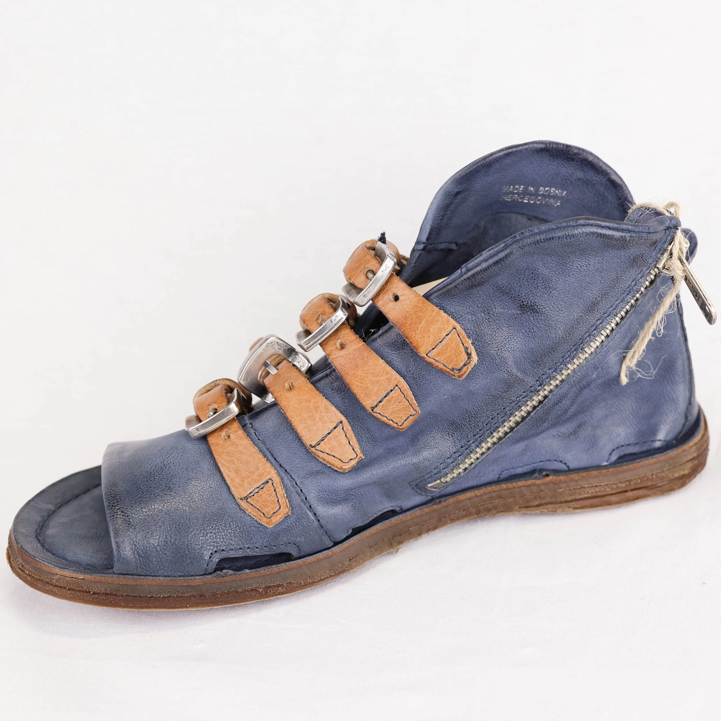 AS98 — Centro Shoes, Inc.