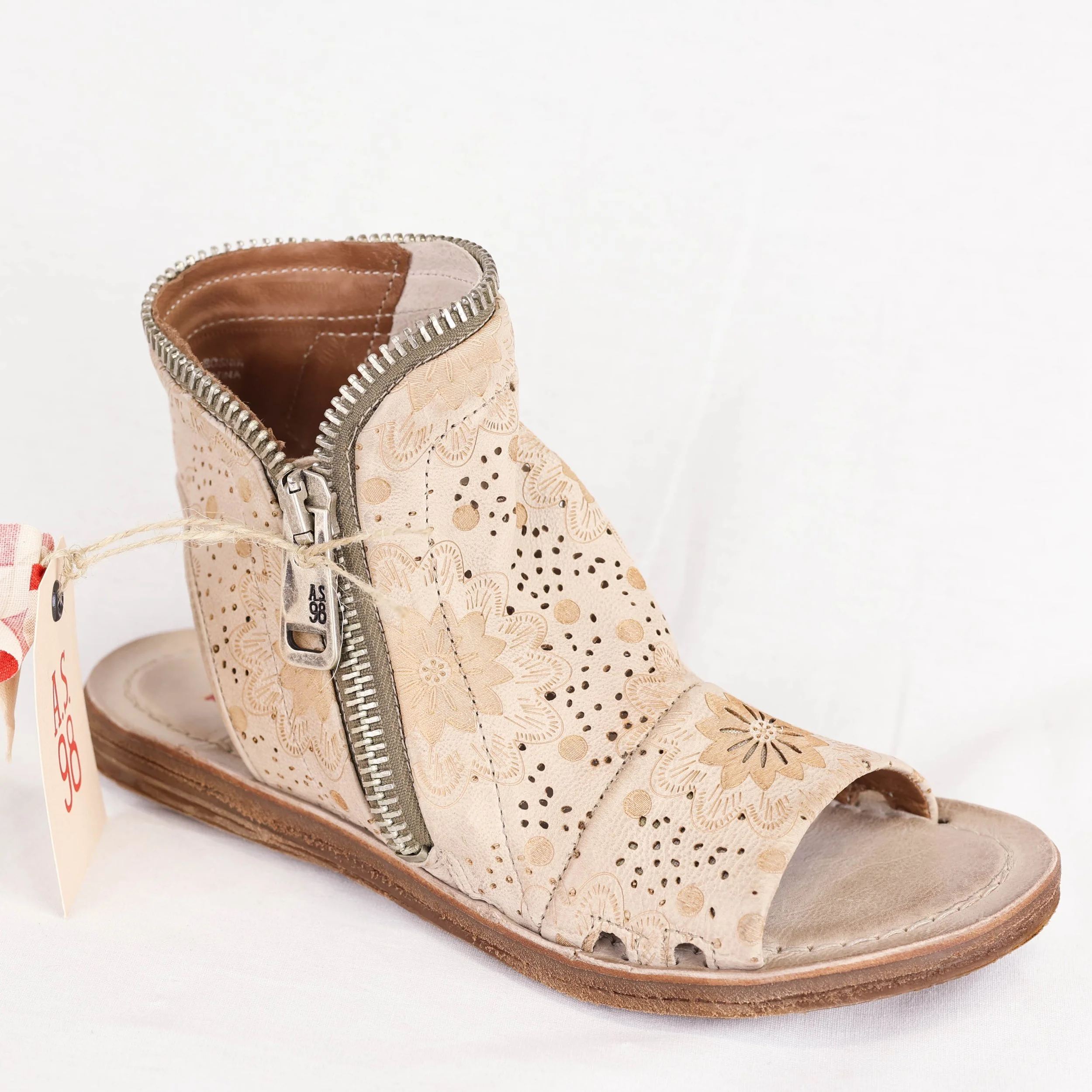 AS98 — Centro Shoes, Inc.