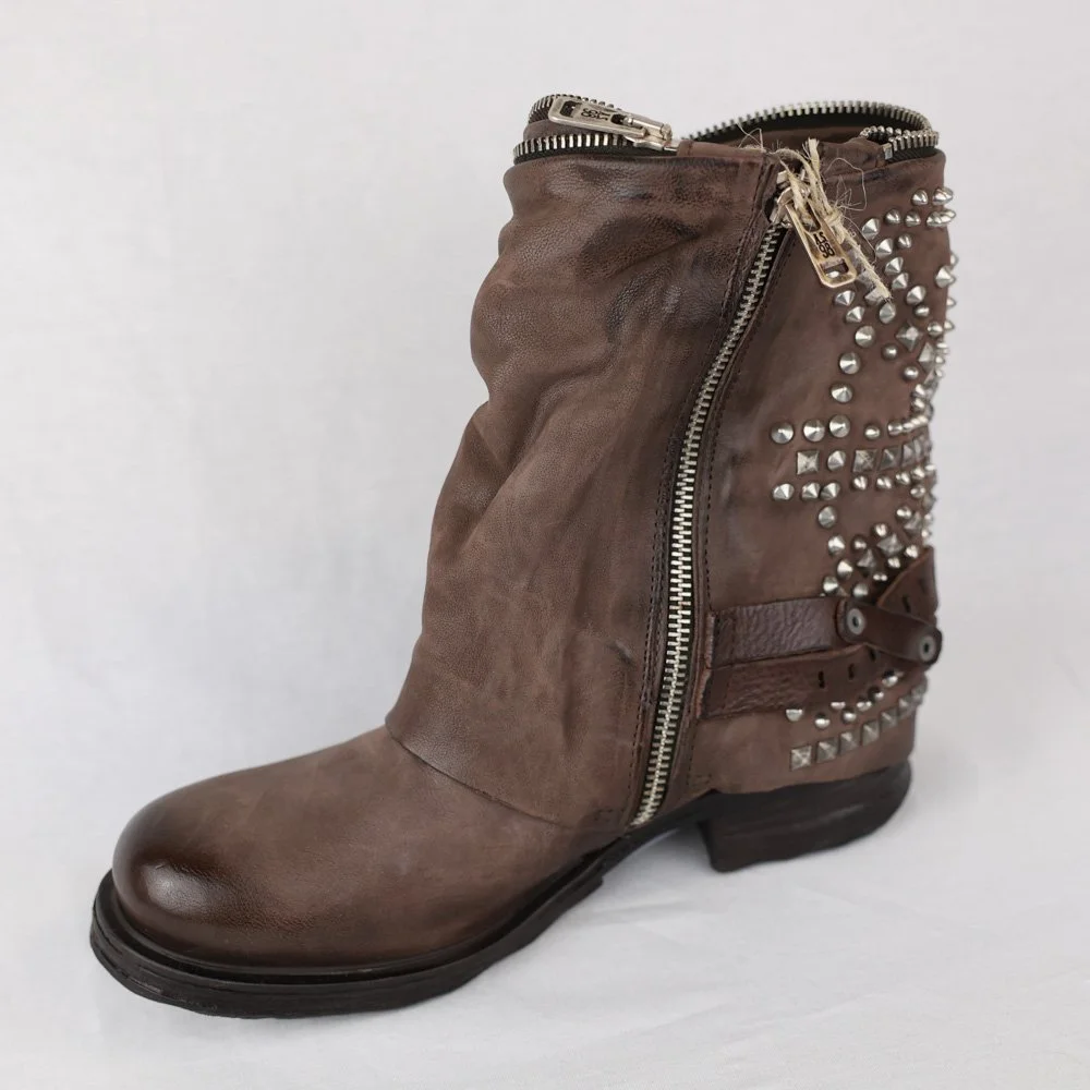 AS98 — Centro Shoes, Inc.