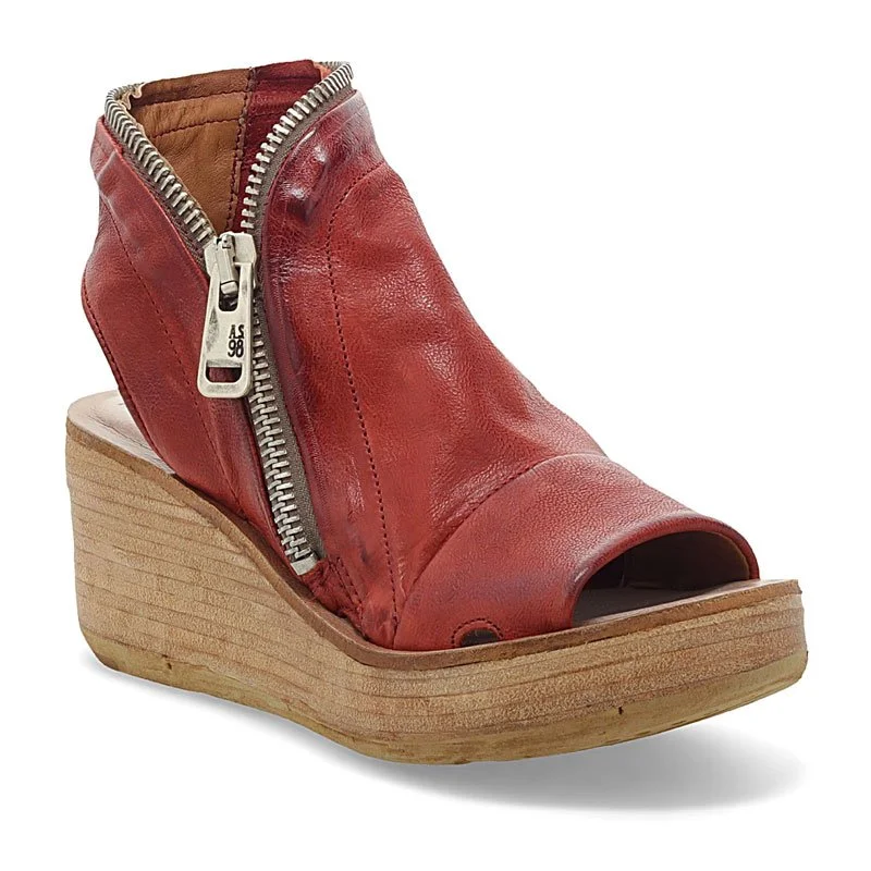 AS98 — Centro Shoes, Inc.