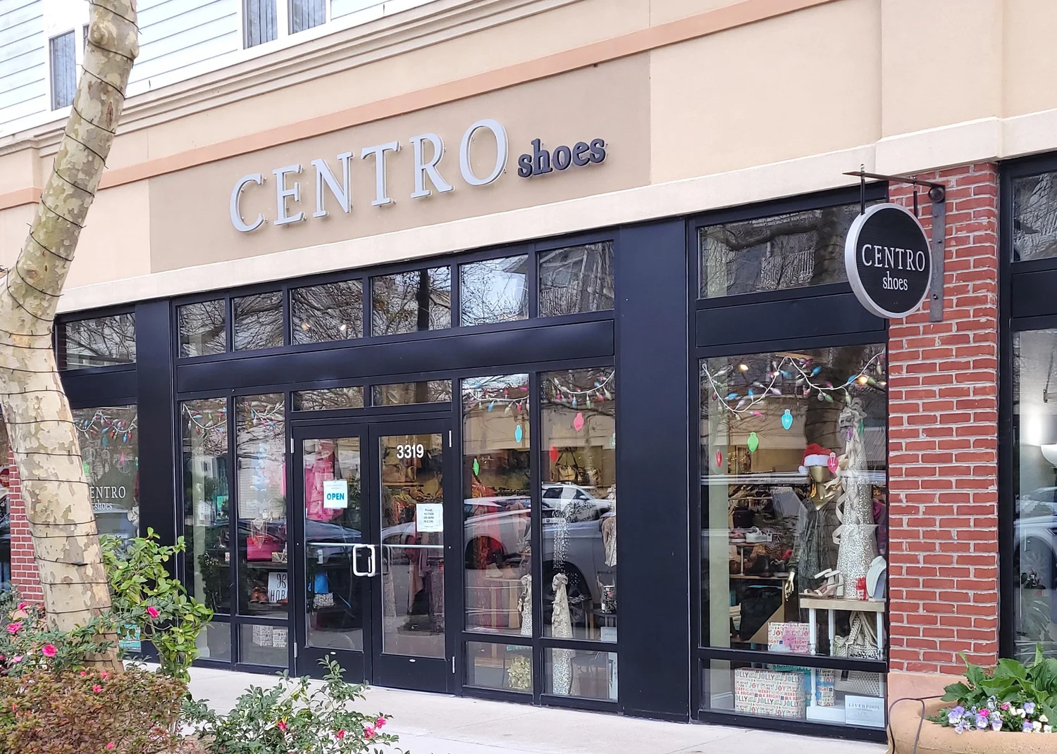 Myrtle Beach Location — Centro Shoes, Inc.