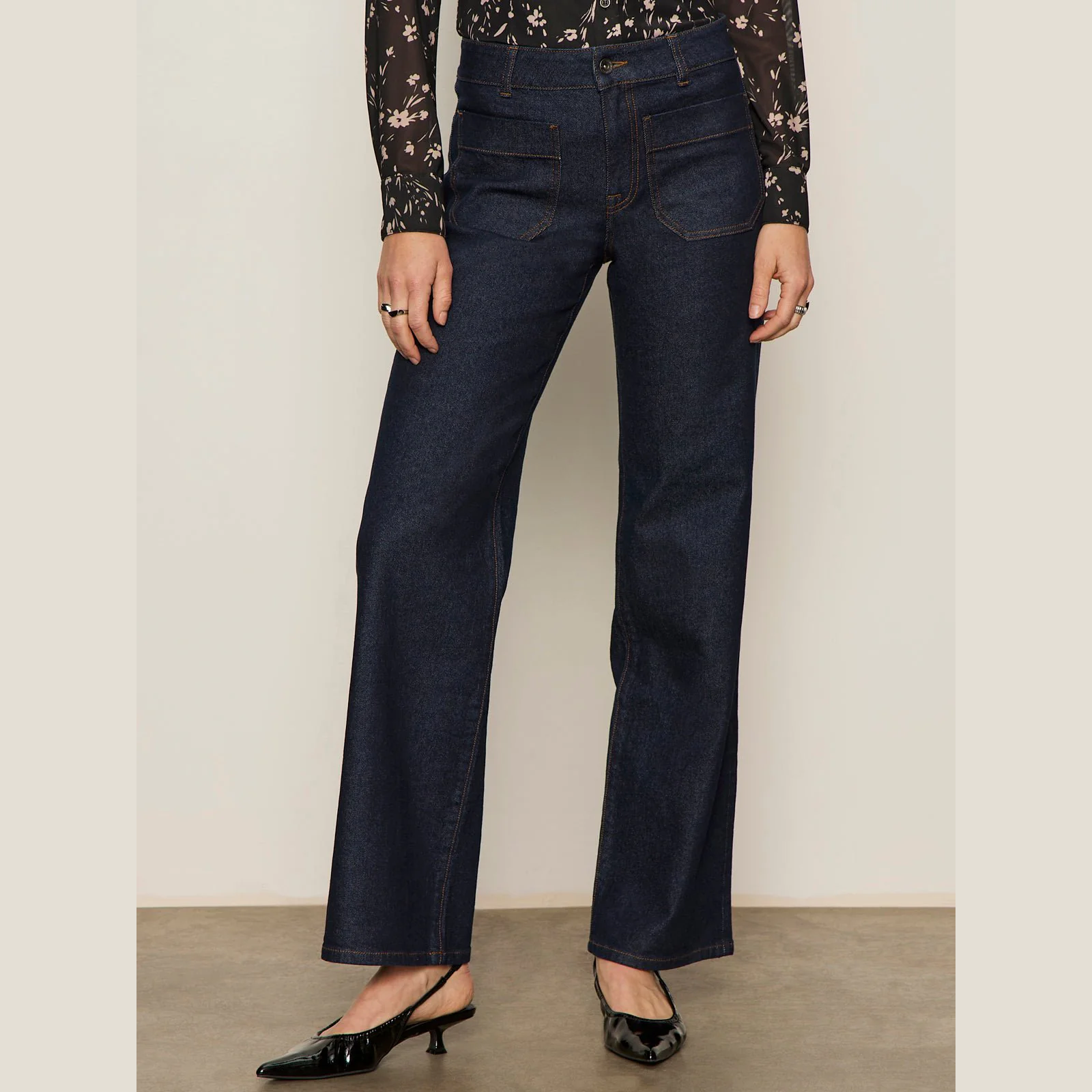 Sanctuary - the marine full length jean - first sight — Centro Shoes, Inc.