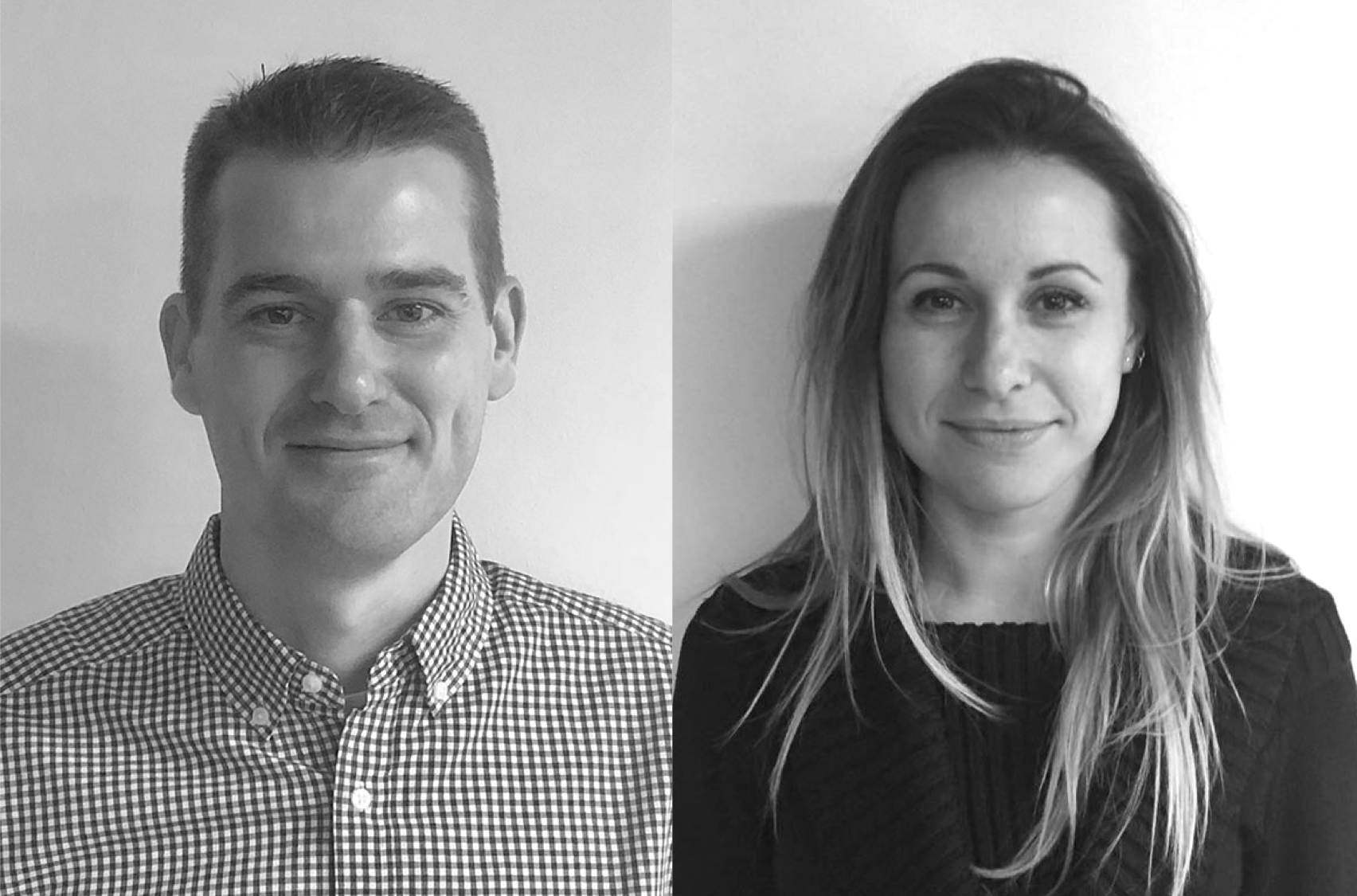 Tim Button and Kate Rudd join Netfluential — netfluential