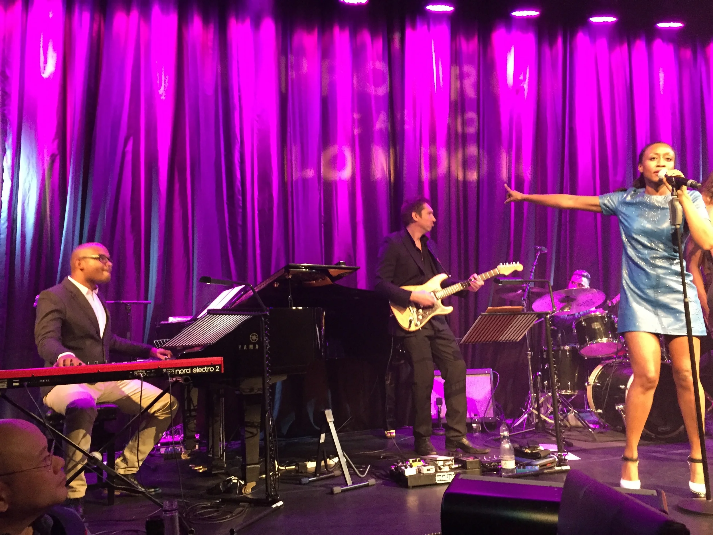 Benjamin Kwasi Burrell