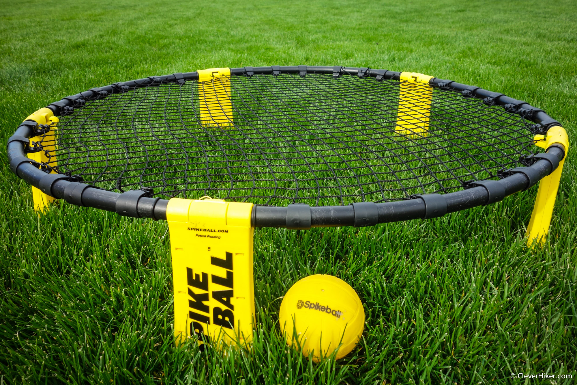 Spikeball Review - Spoiler Alert: It's Awesome | CleverHiker