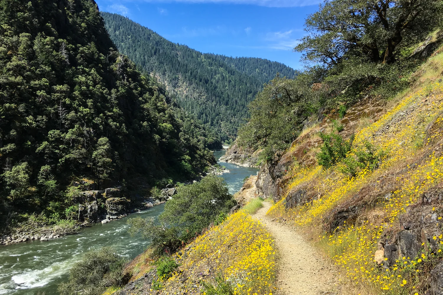 Rogue River Trail Backpacking Guide | CleverHiker