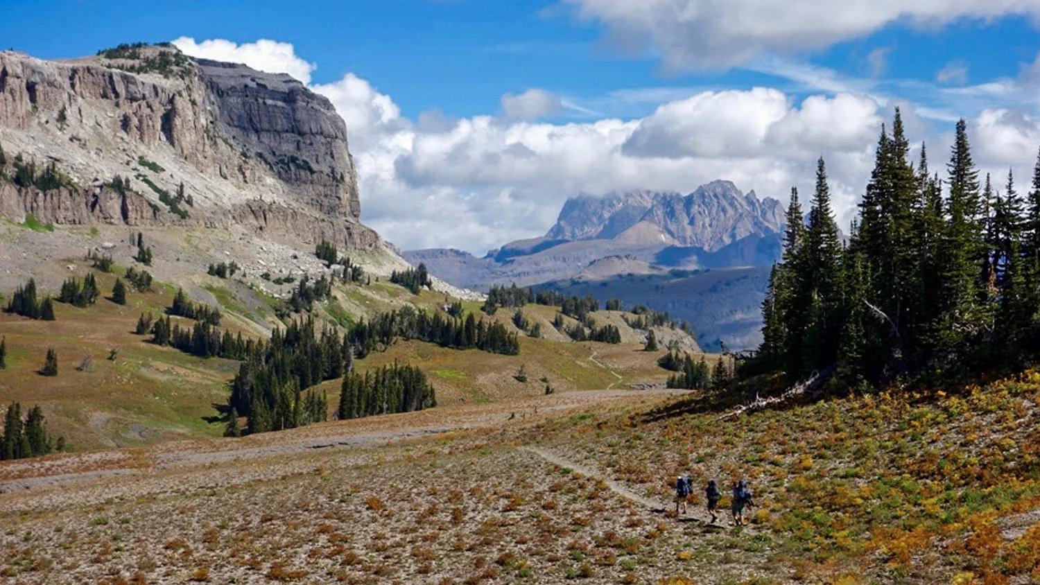 Teton Crest Trail Backpacking Guide | CleverHiker