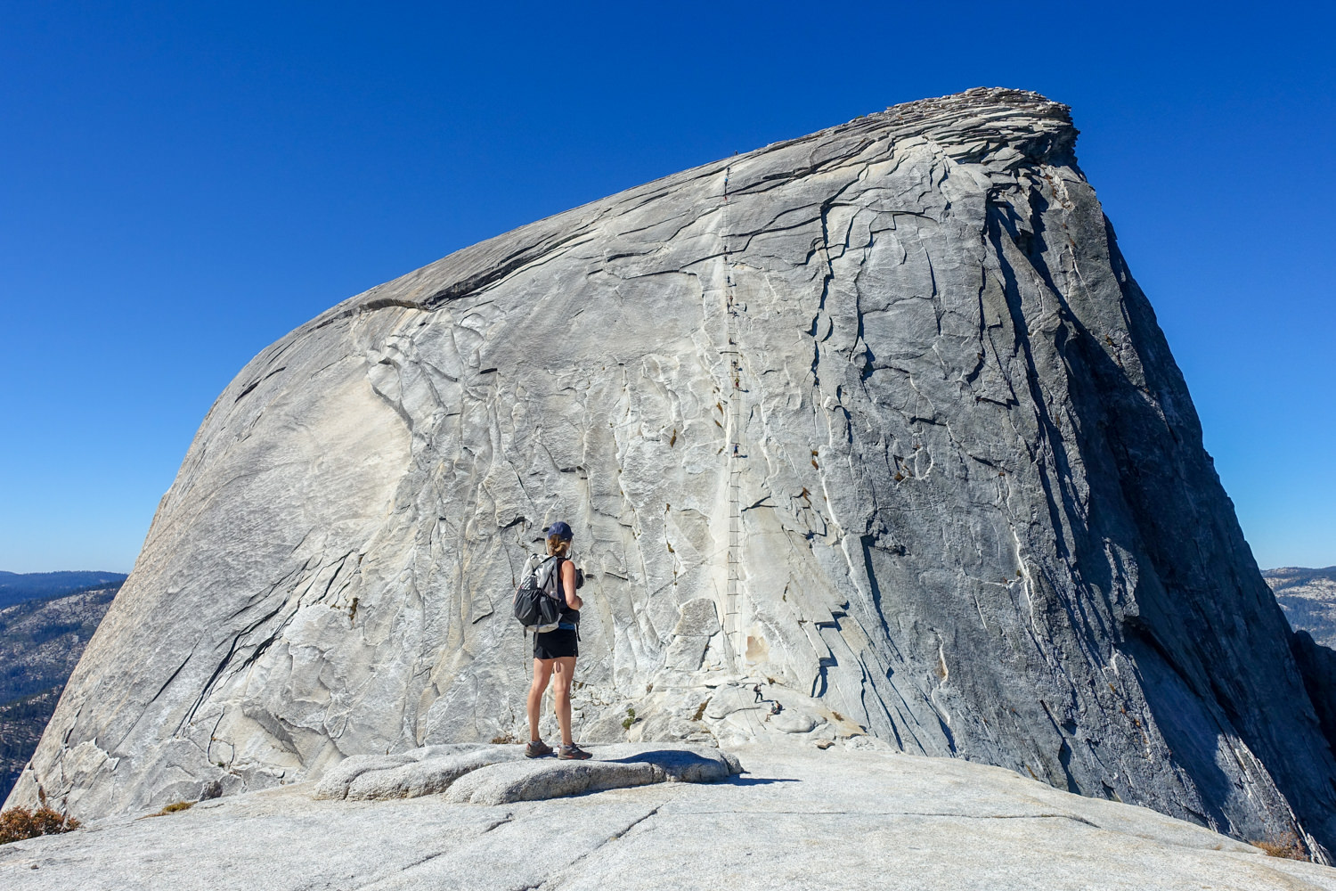 Half Dome Hiking Guide - Yosemite National Park | CleverHiker