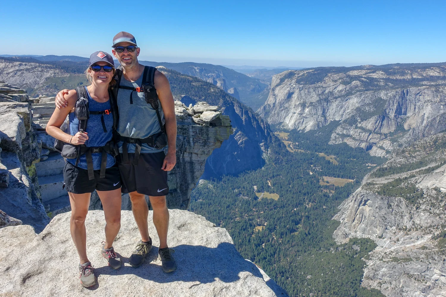 Half Dome Hiking Guide Yosemite National Park — Cleverhiker