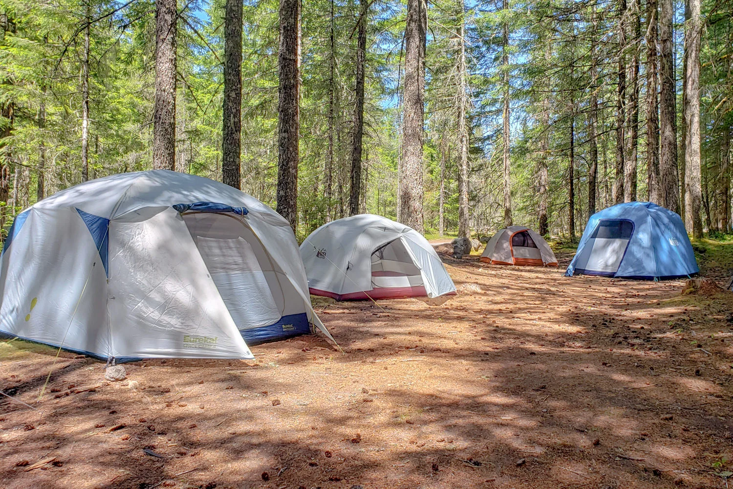 10 Best Camping Tents of 2019