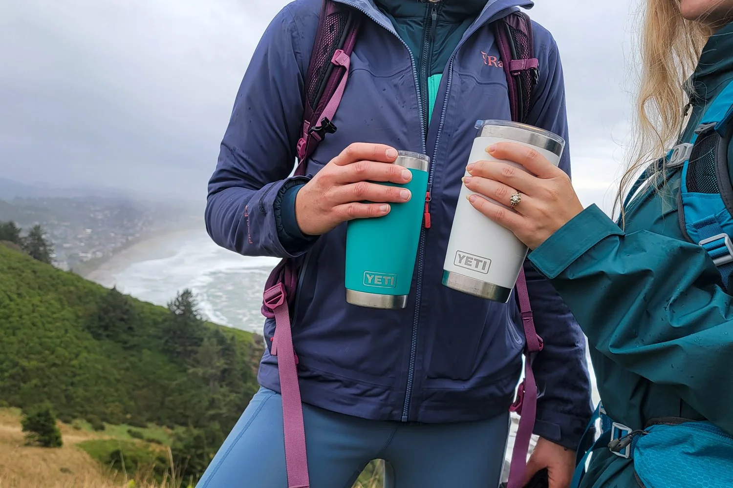 Yeti And Women