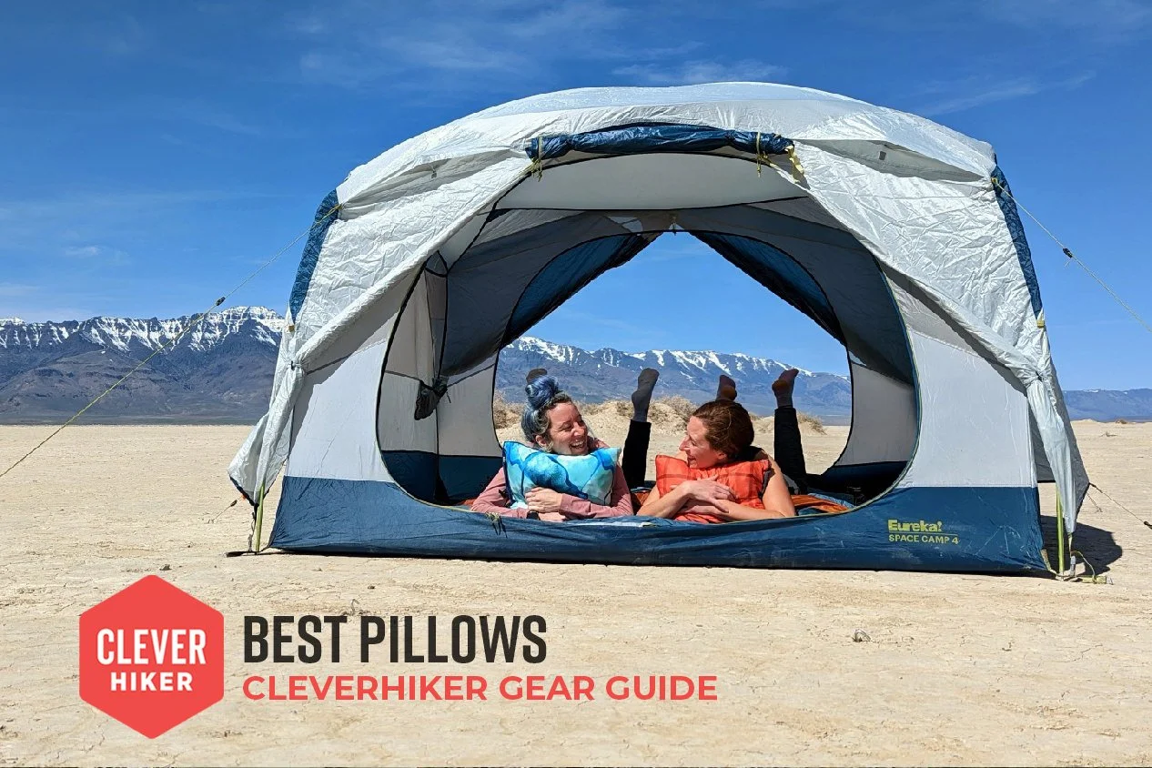 Backpacking Gear Reviews & Tutorials: CleverHiker