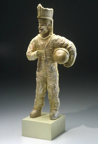 Aztec Astronaut