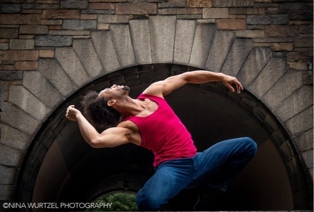 Dancer — Jamal Story.com