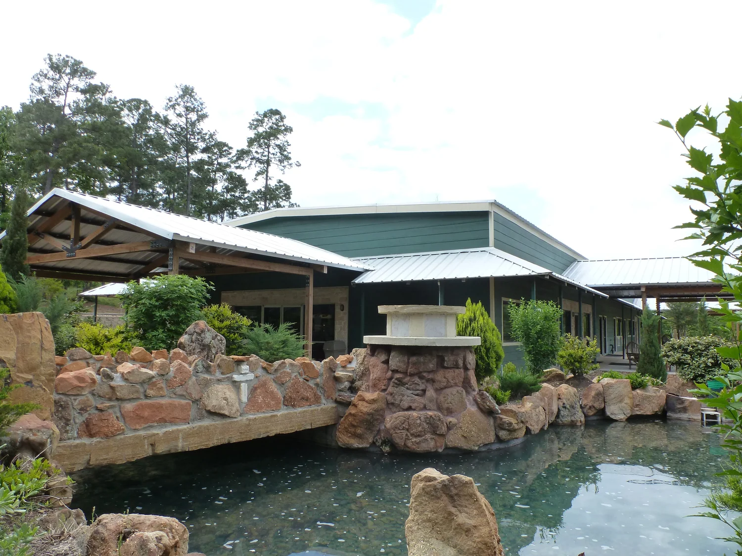 Conference Rooms — Trinity Pines Conference Center
