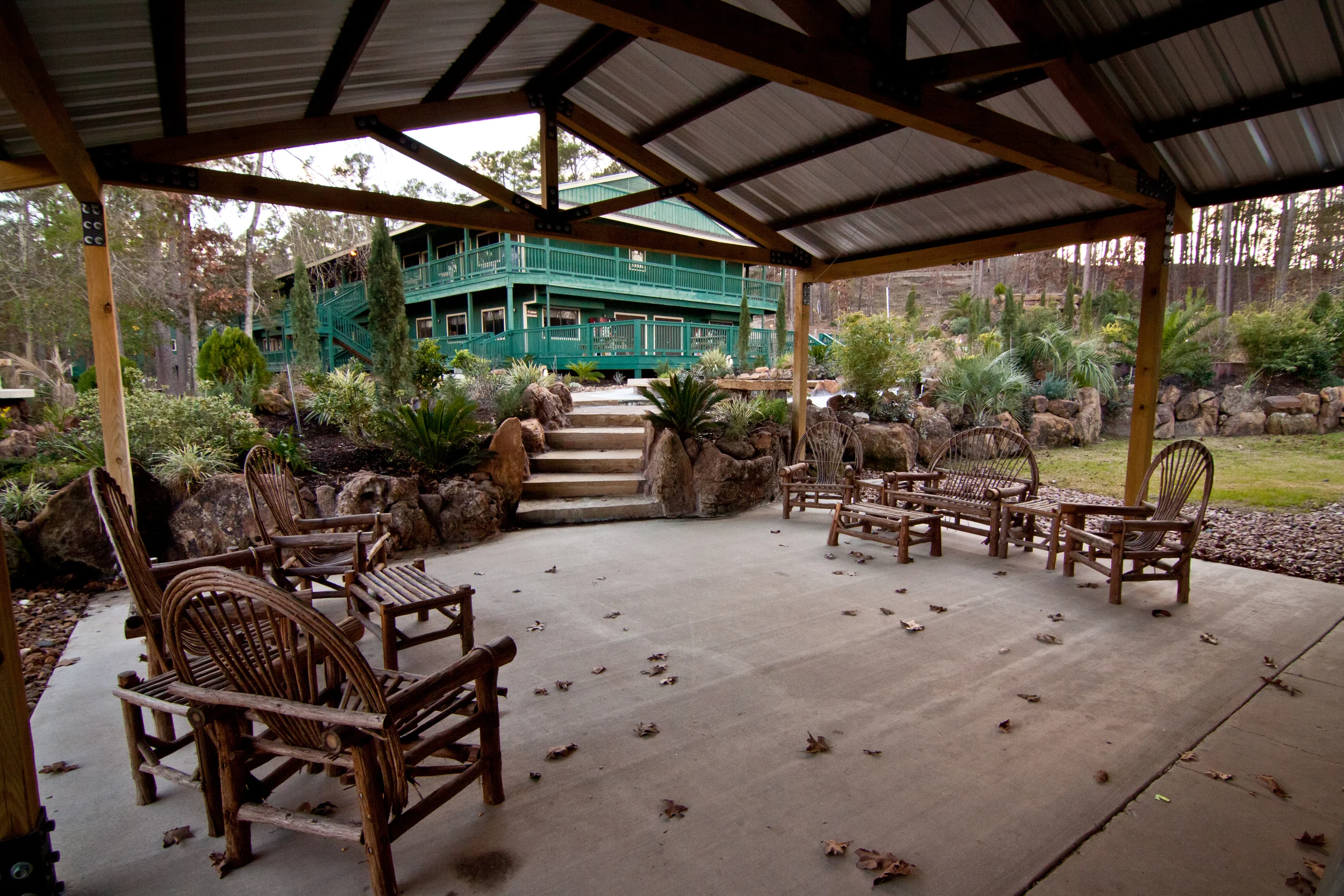 Contact Us — Trinity Pines Conference Center