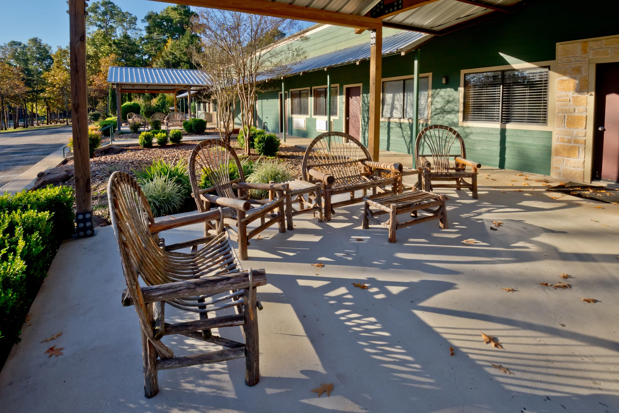 Conference Rooms — Trinity Pines Conference Center