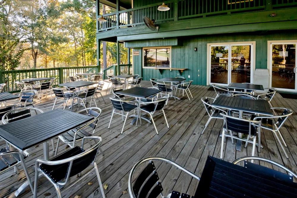 Dining — Trinity Pines Conference Center