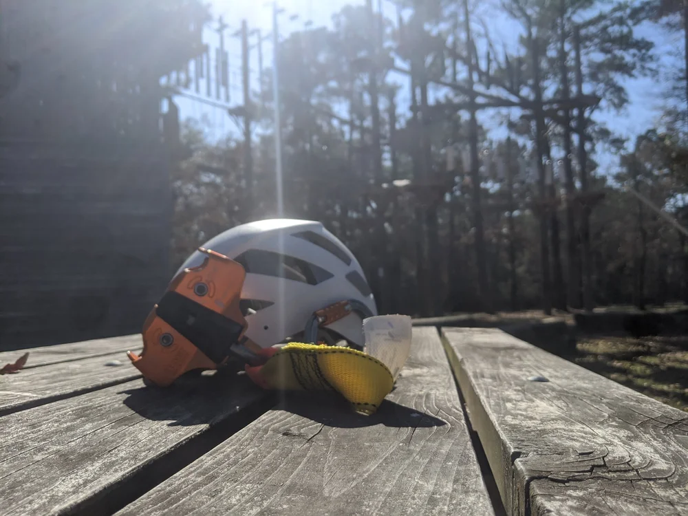 Adventure Course — Trinity Pines Conference Center