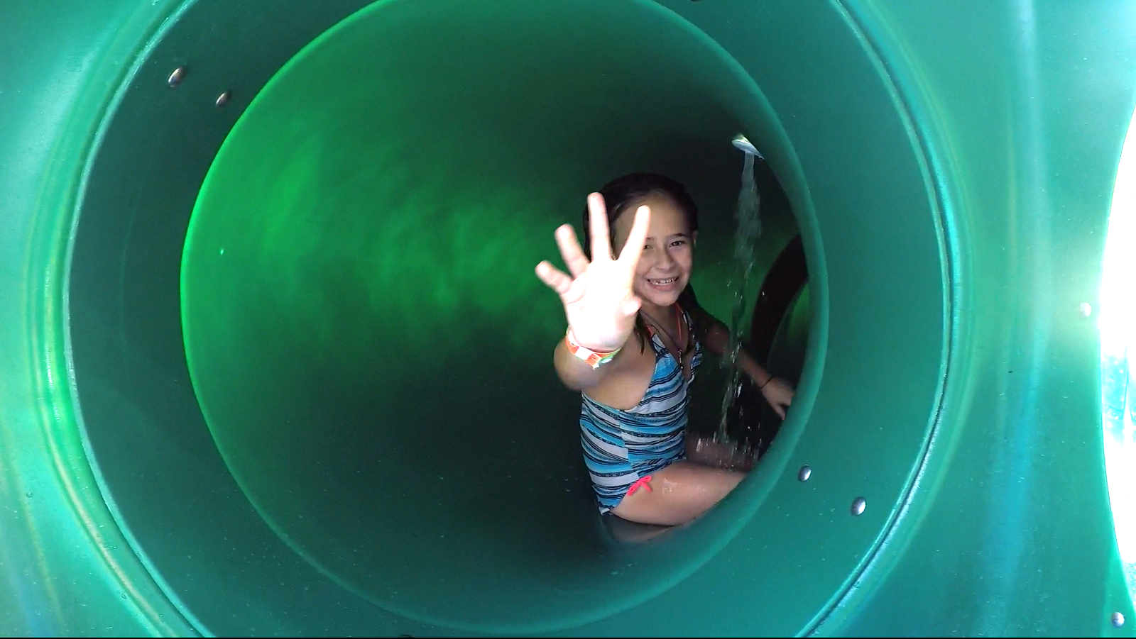 Pool — Trinity Pines Conference Center