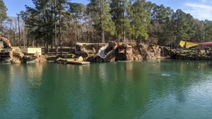 Lagoon — Trinity Pines Conference Center