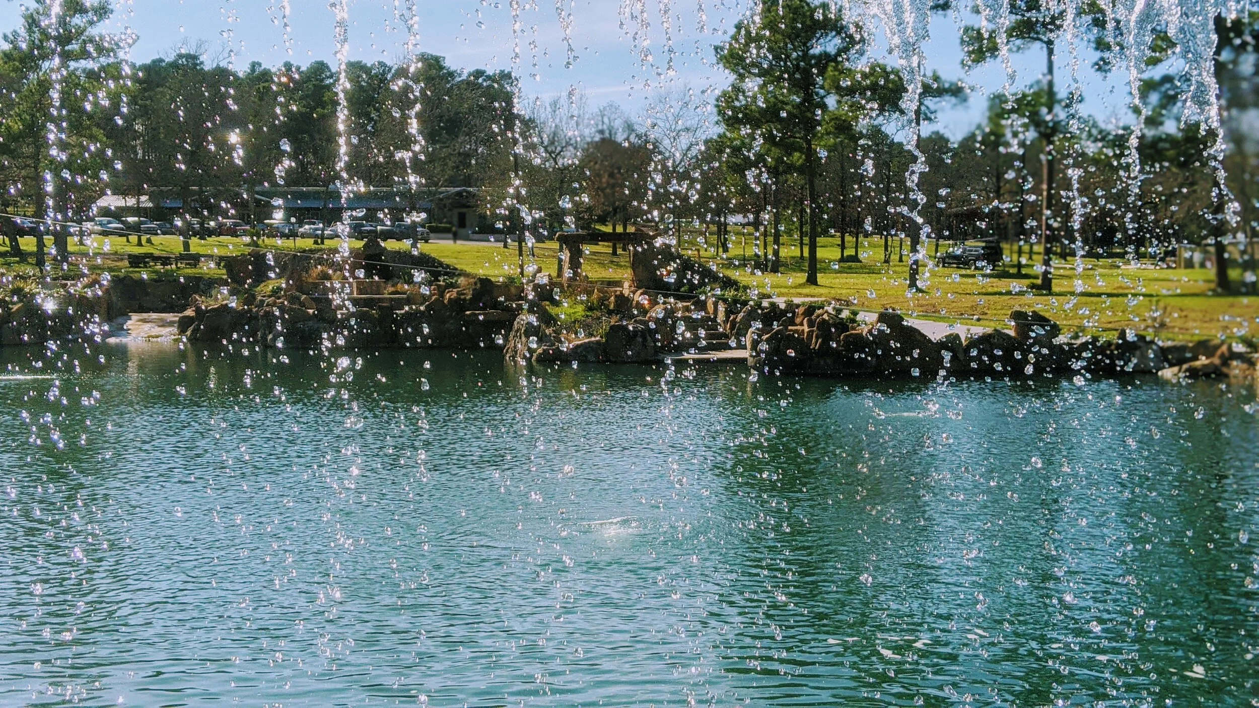 Lagoon — Trinity Pines Conference Center