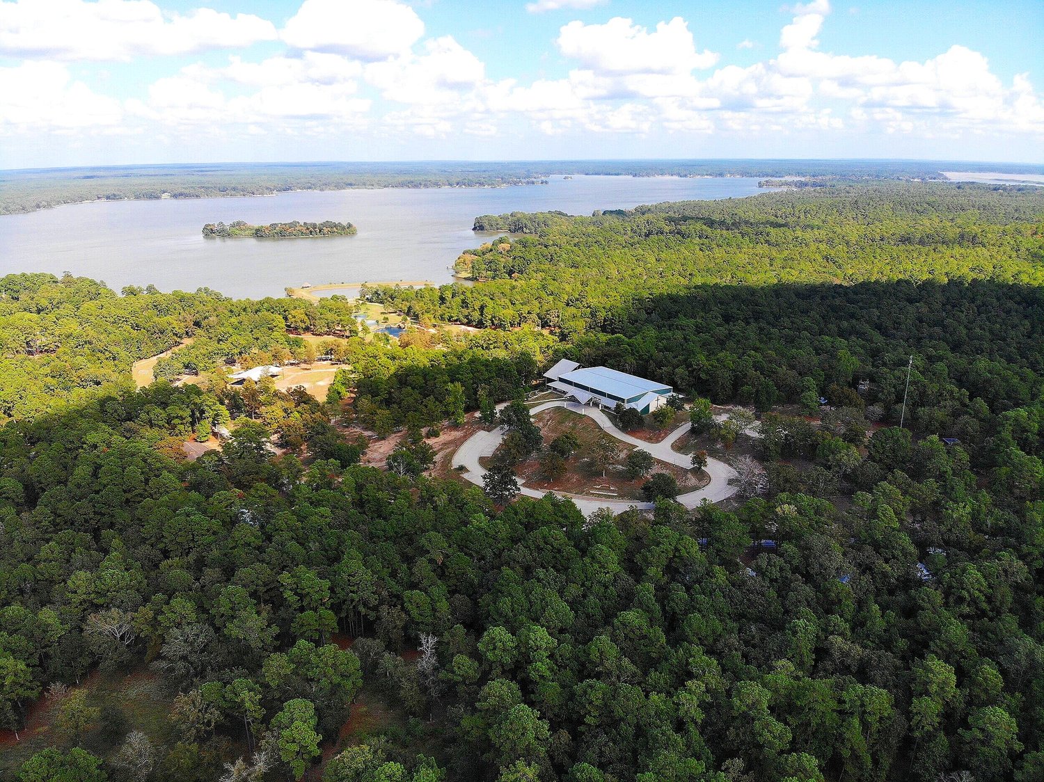 Trinity Pines Conference Center