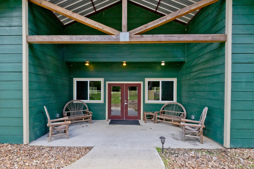 Facilities — Trinity Pines Conference Center