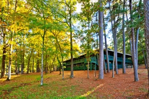 Motels — Trinity Pines Conference Center