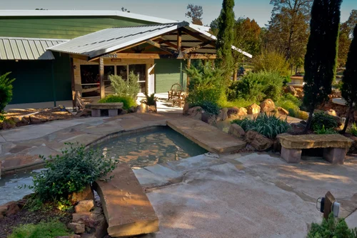 Facilities — Trinity Pines Conference Center