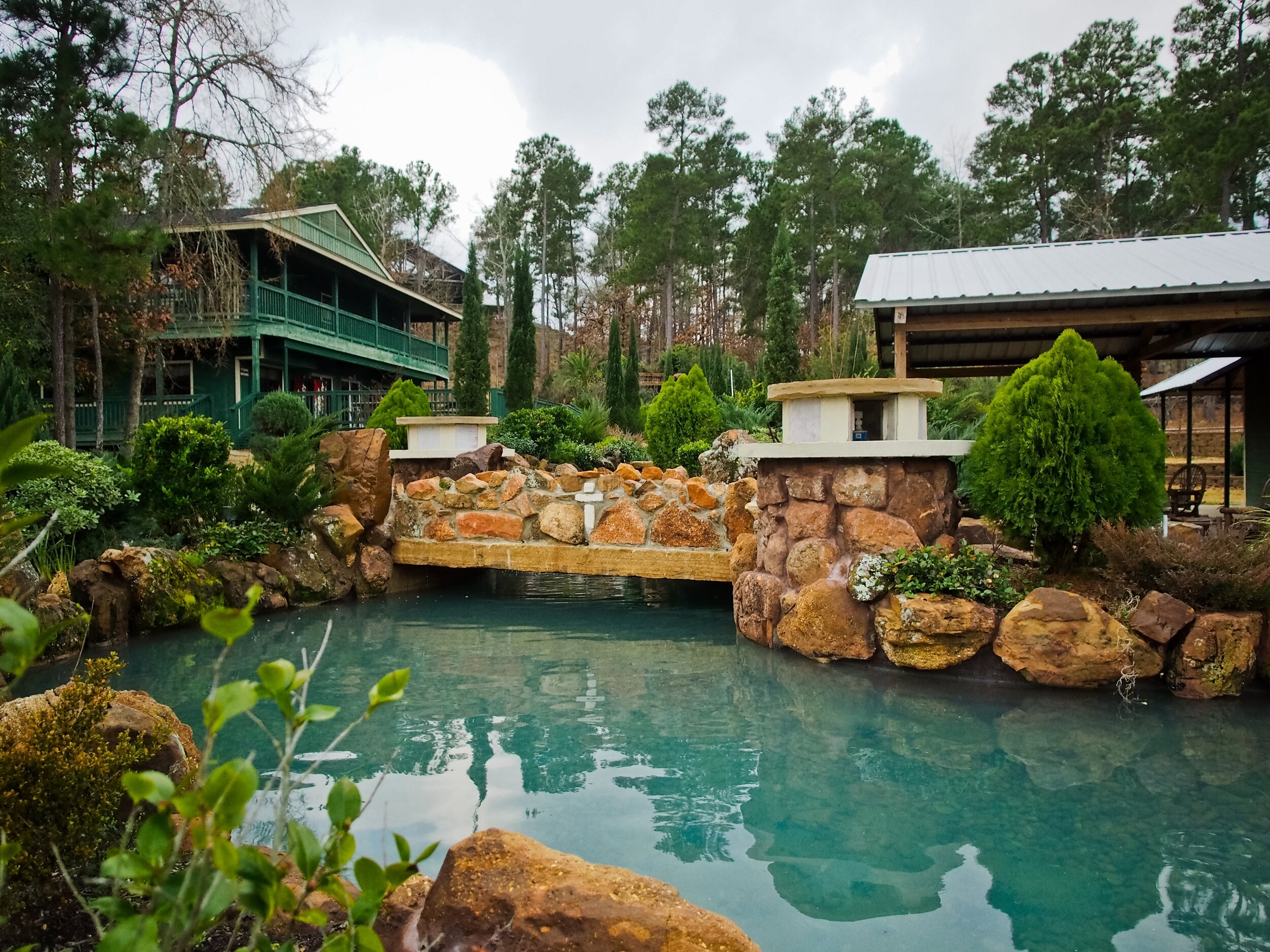 Rates — Trinity Pines Conference Center