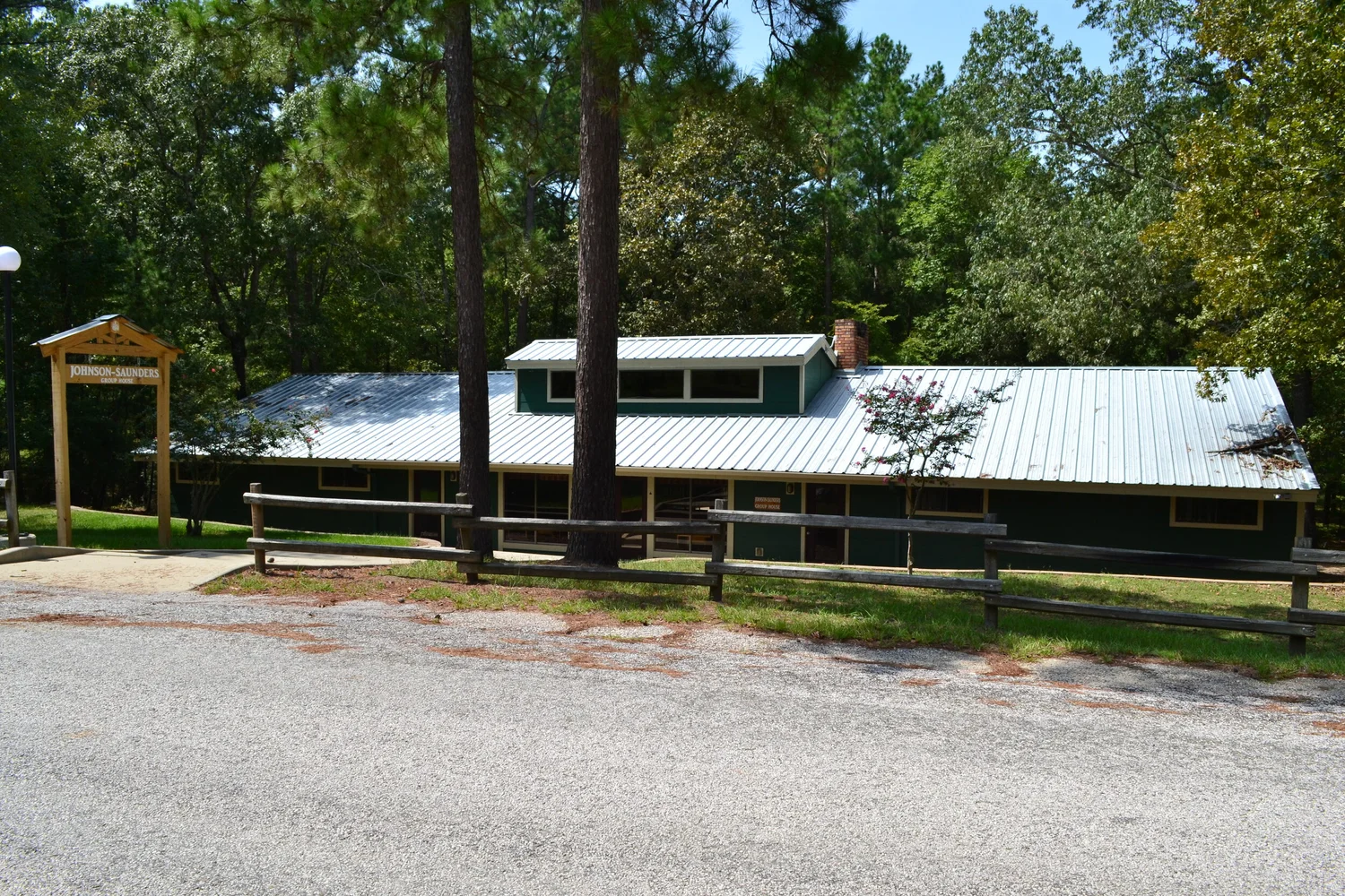 Group Houses — Trinity Pines Conference Center