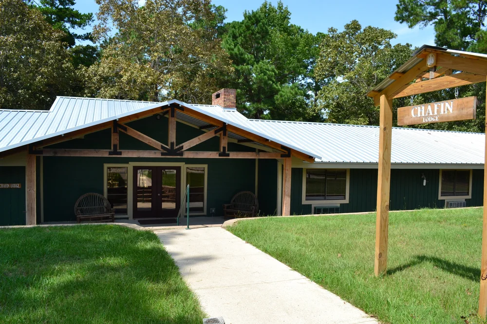 Lodges — Trinity Pines Conference Center