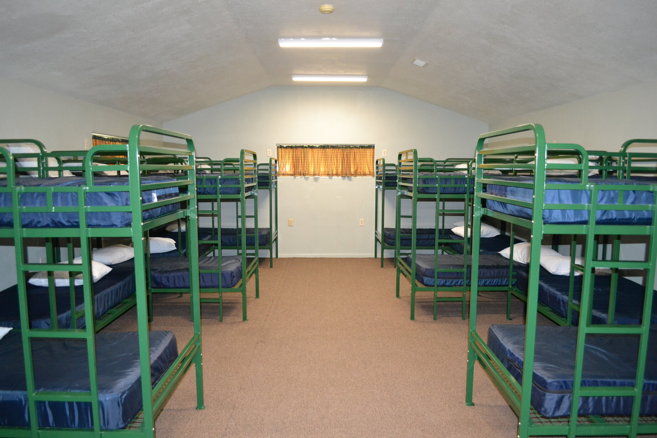 Group Houses — Trinity Pines Conference Center