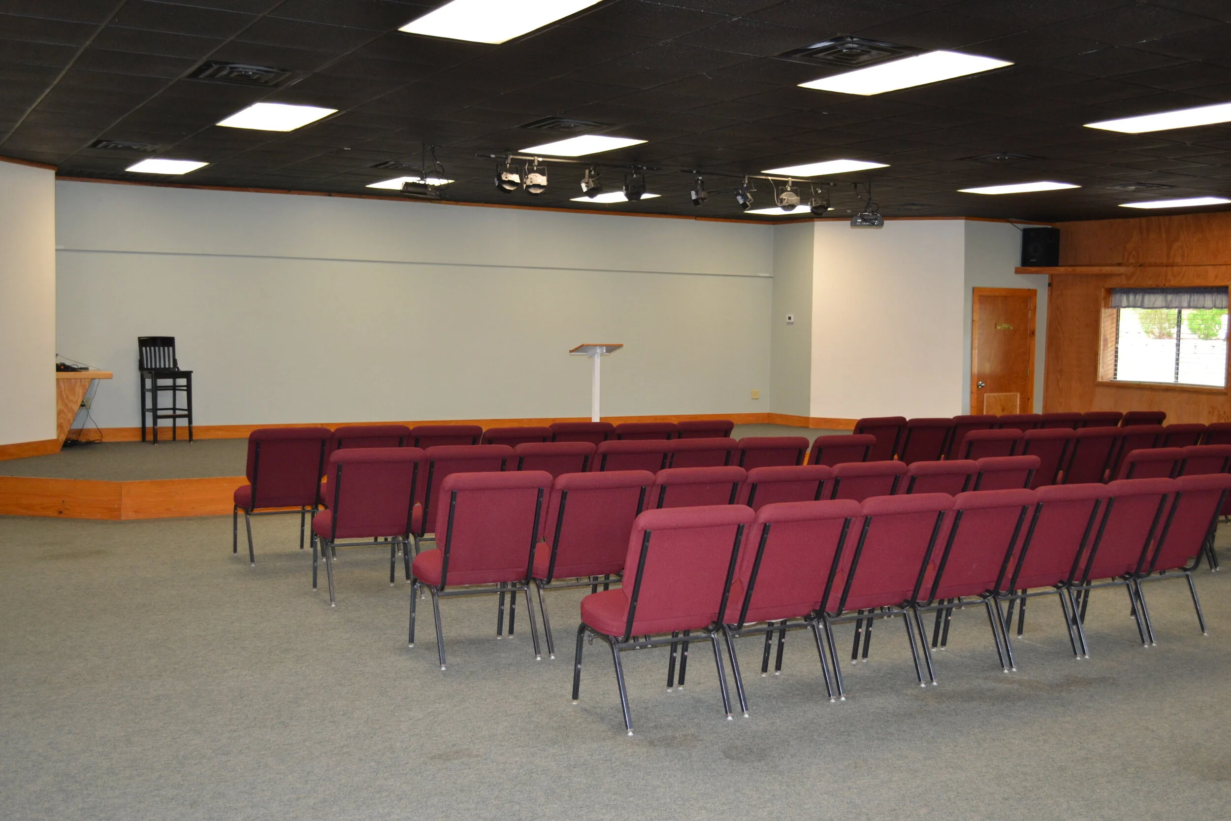 Conference Rooms — Trinity Pines Conference Center