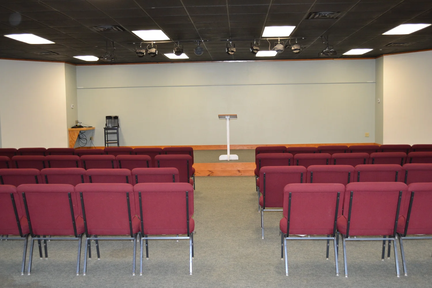 Conference Rooms — Trinity Pines Conference Center