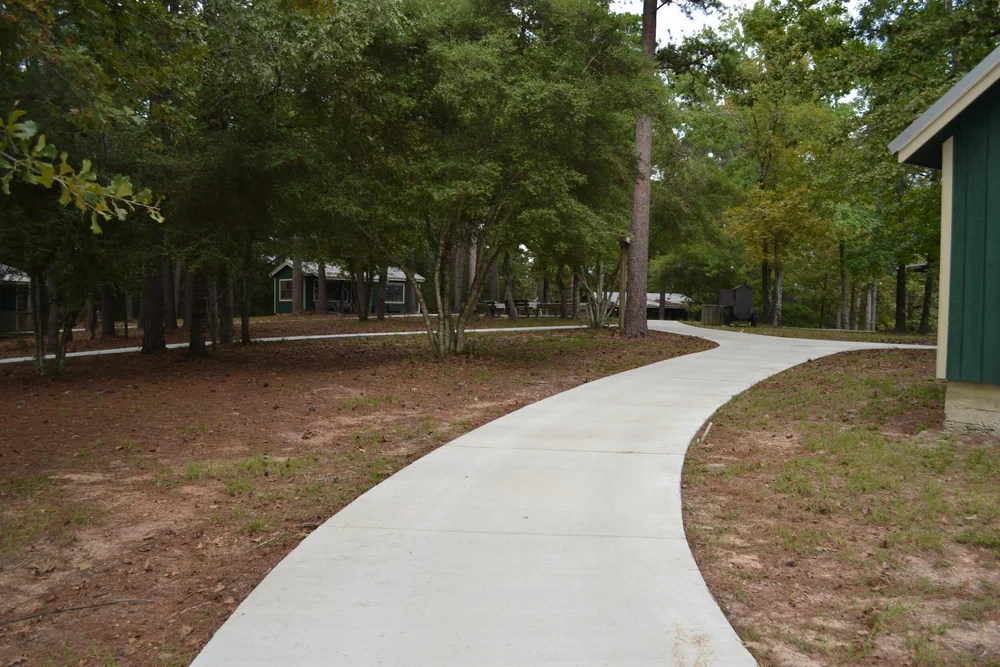 Cabins — Trinity Pines Conference Center