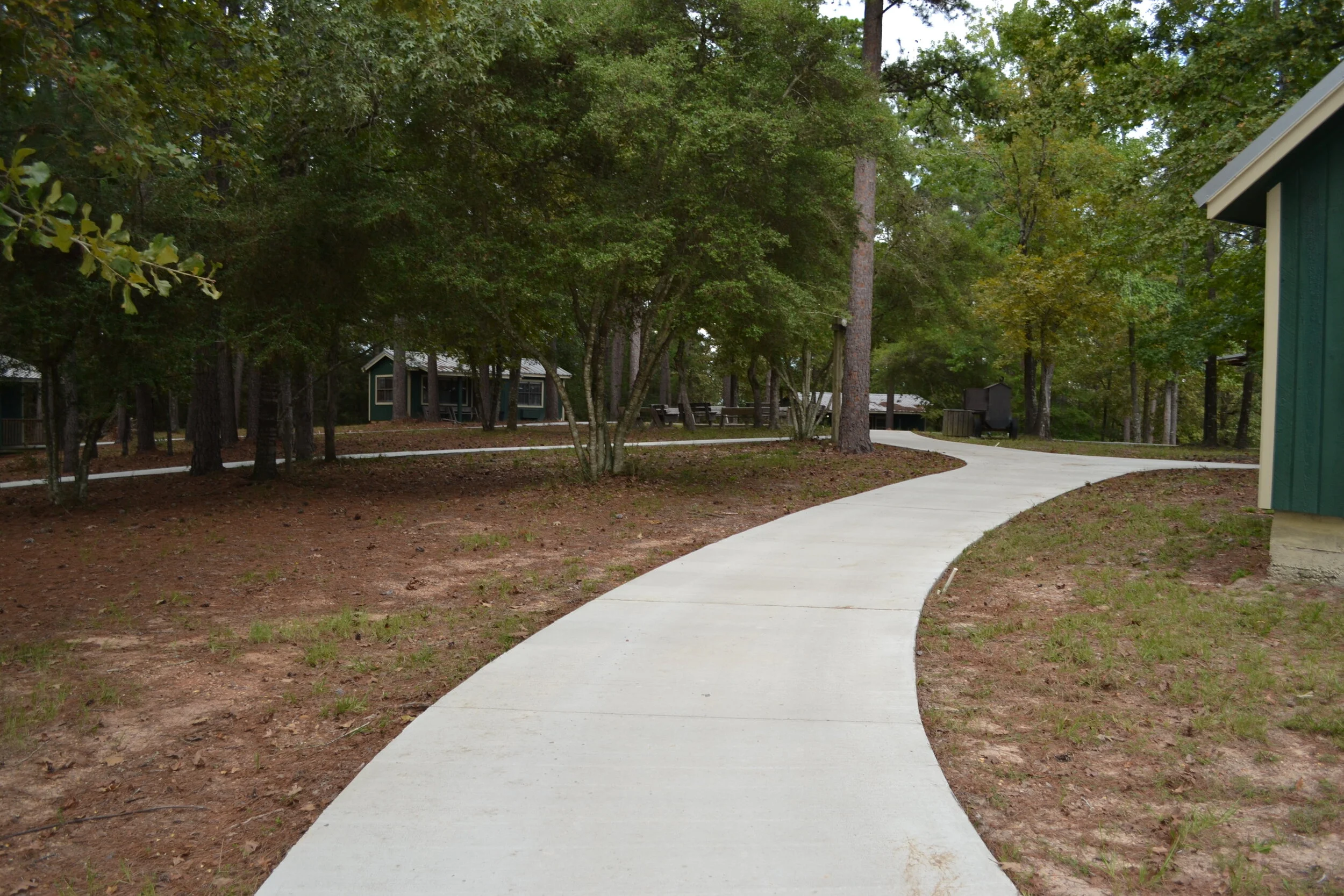 Cabins — Trinity Pines Conference Center