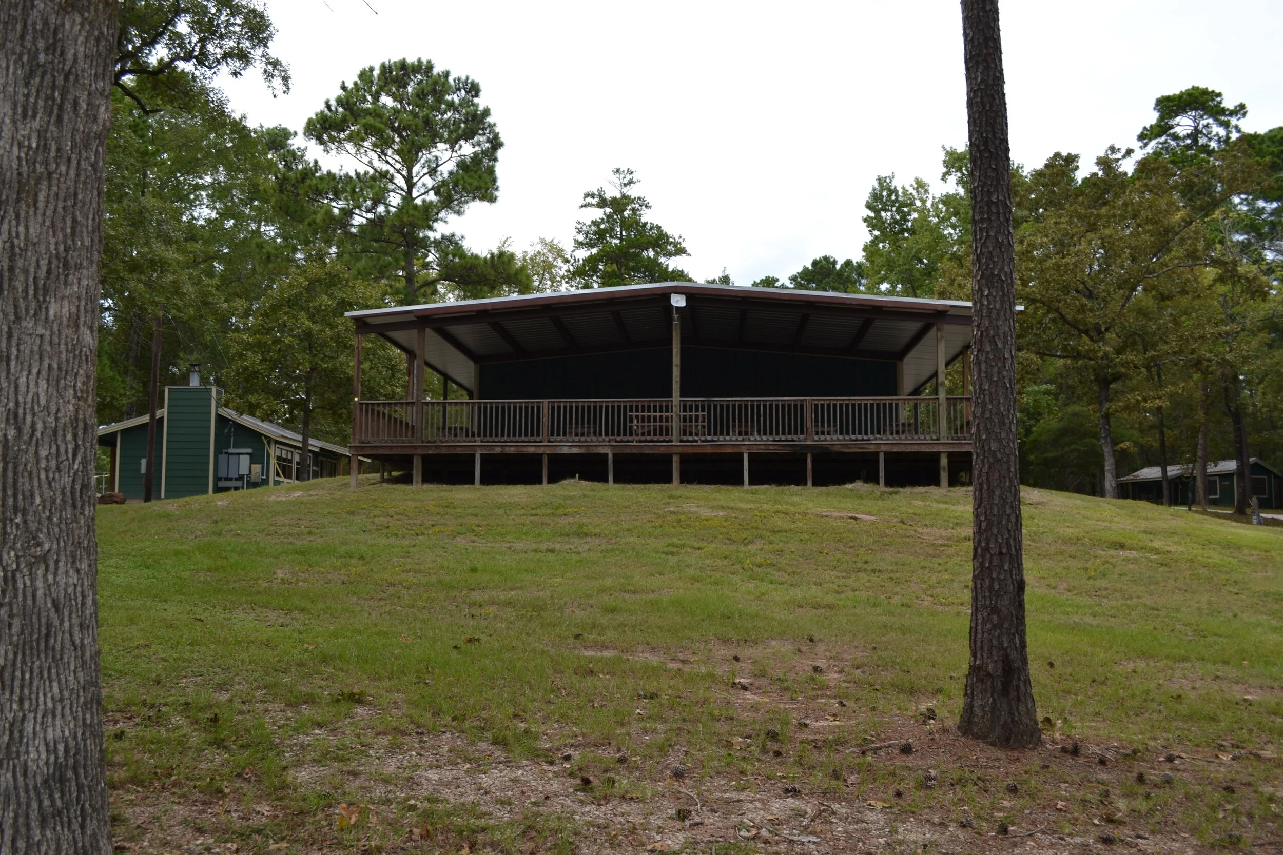 Cabins — Trinity Pines Conference Center