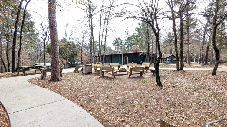 Facilities — Trinity Pines Conference Center