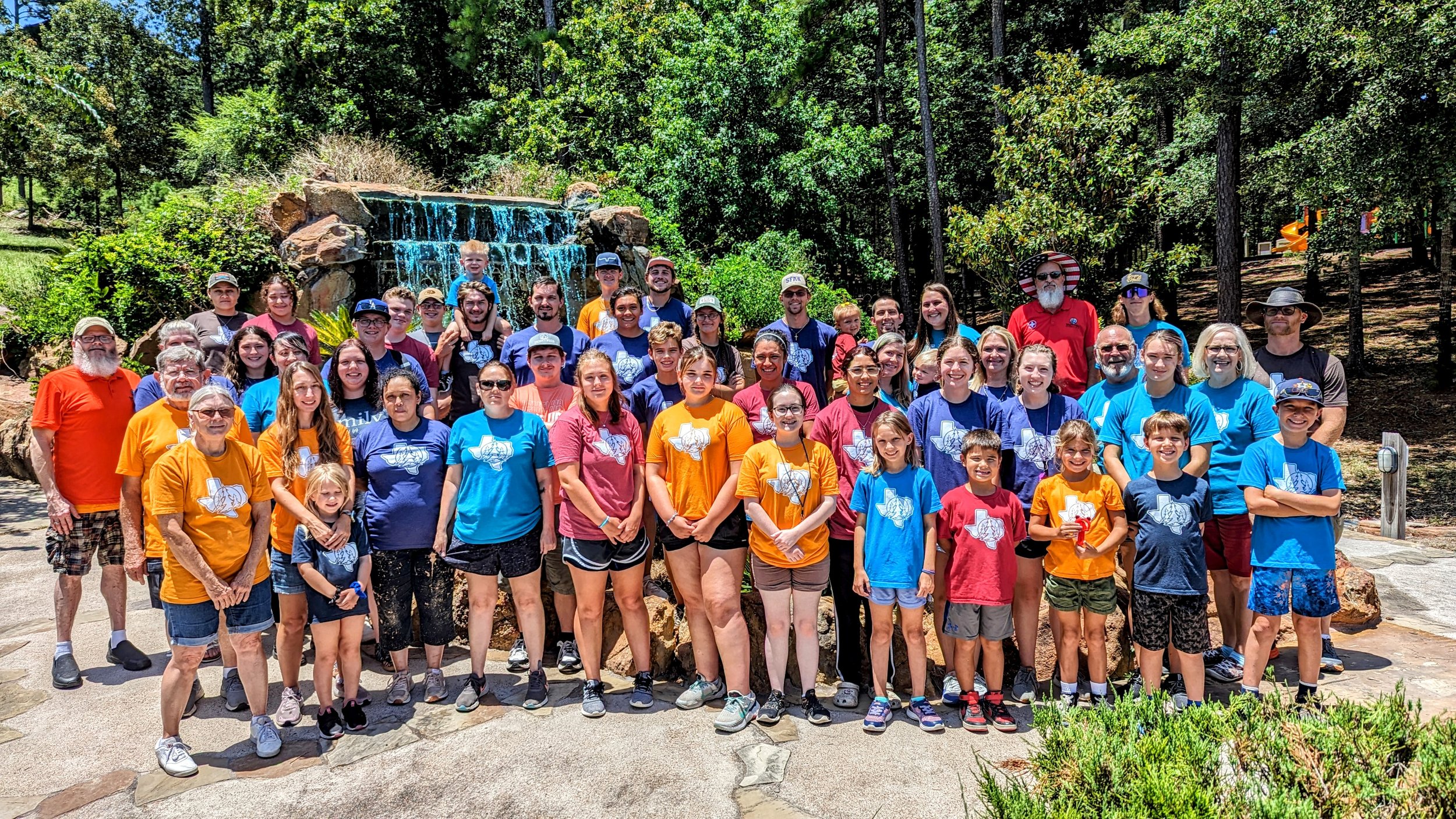 Summer Leaders — Trinity Pines Conference Center