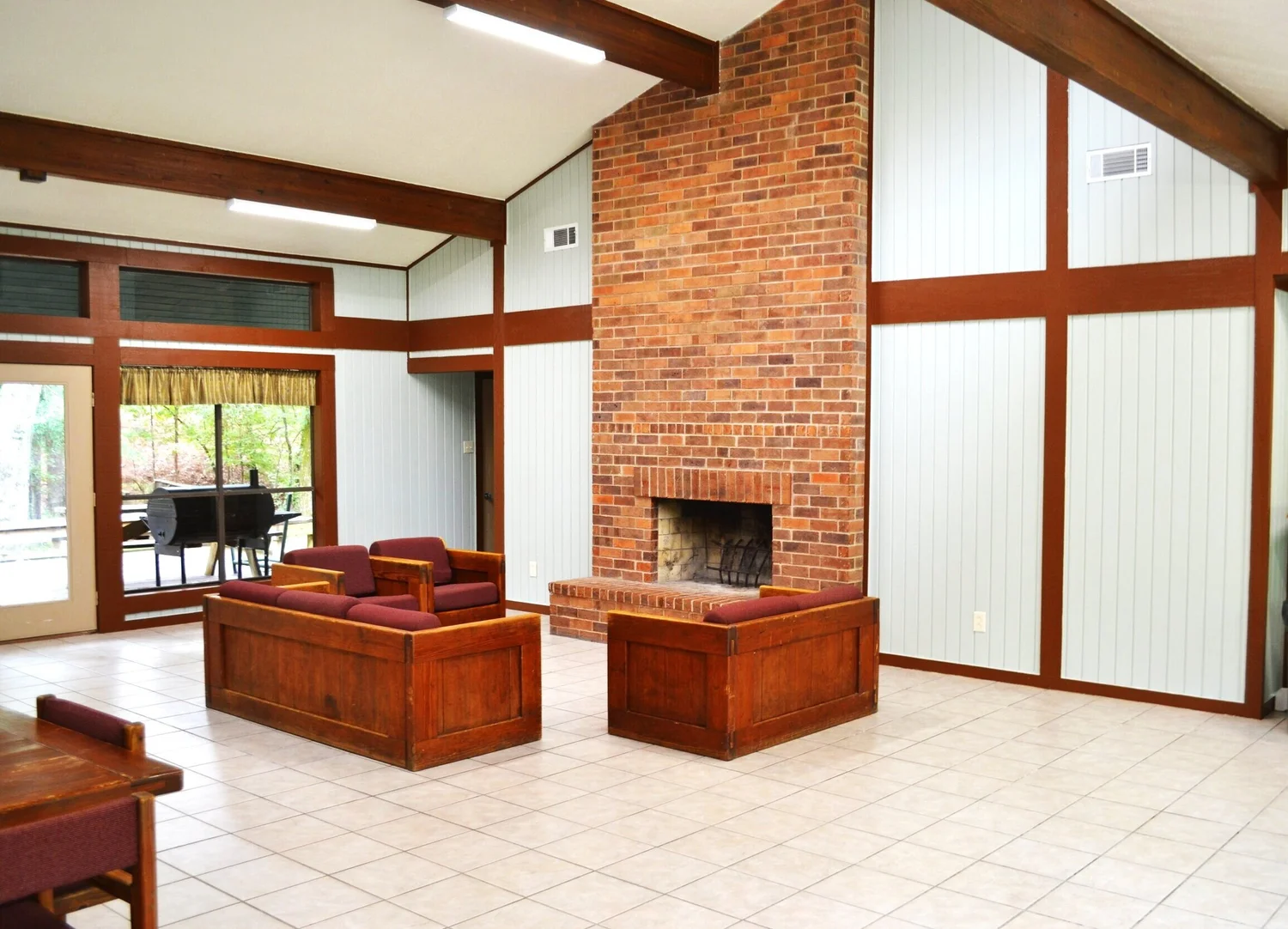 Facilities — Trinity Pines Conference Center