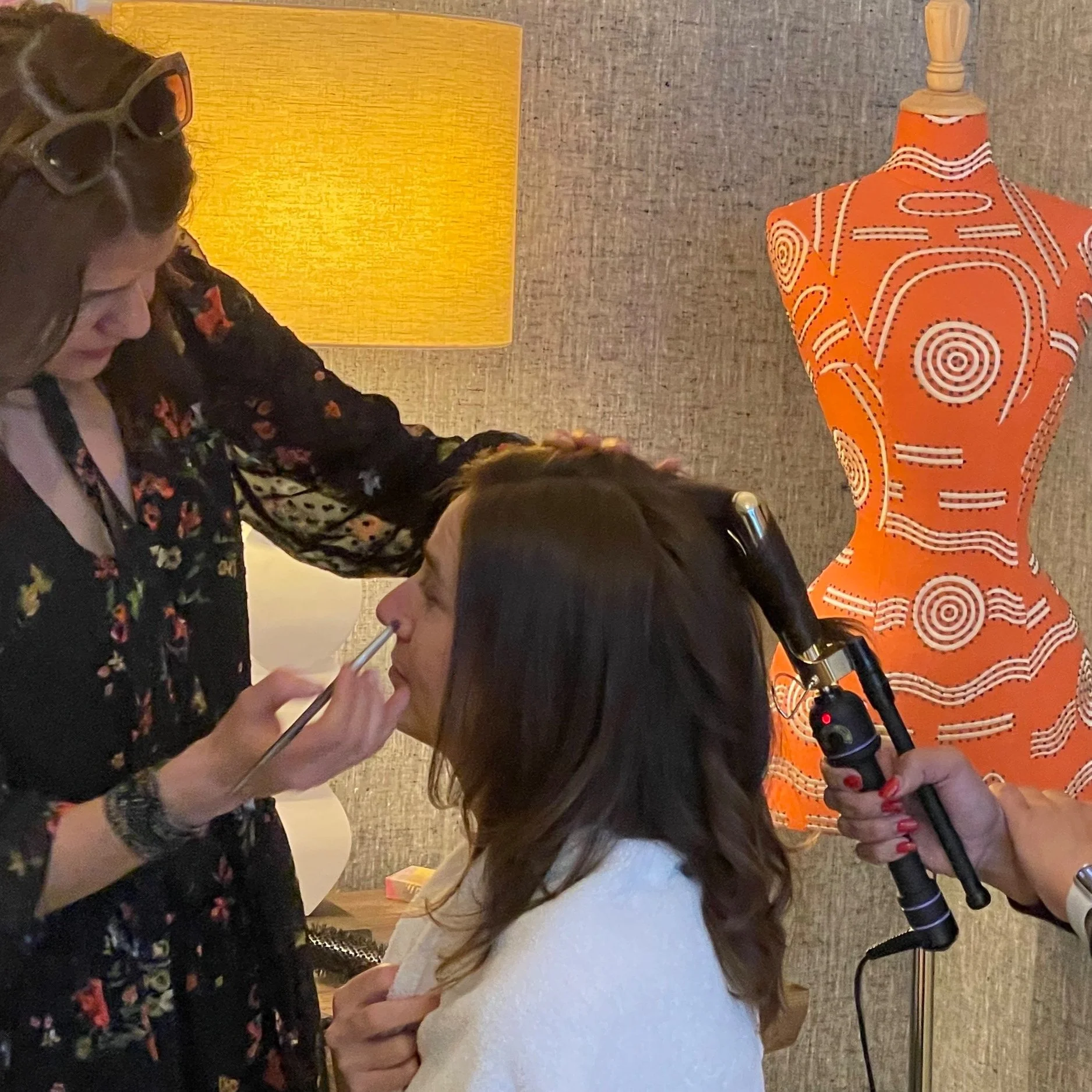 Primp Events - Mobile Spa