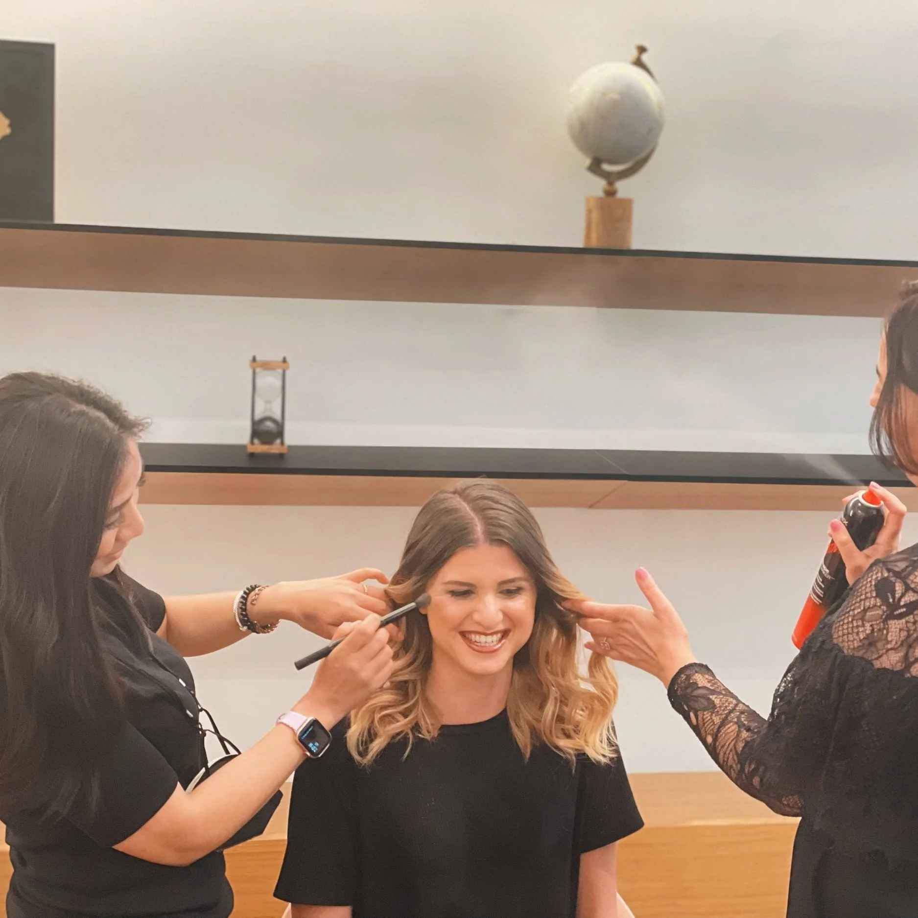 Primp Events - Mobile Spa