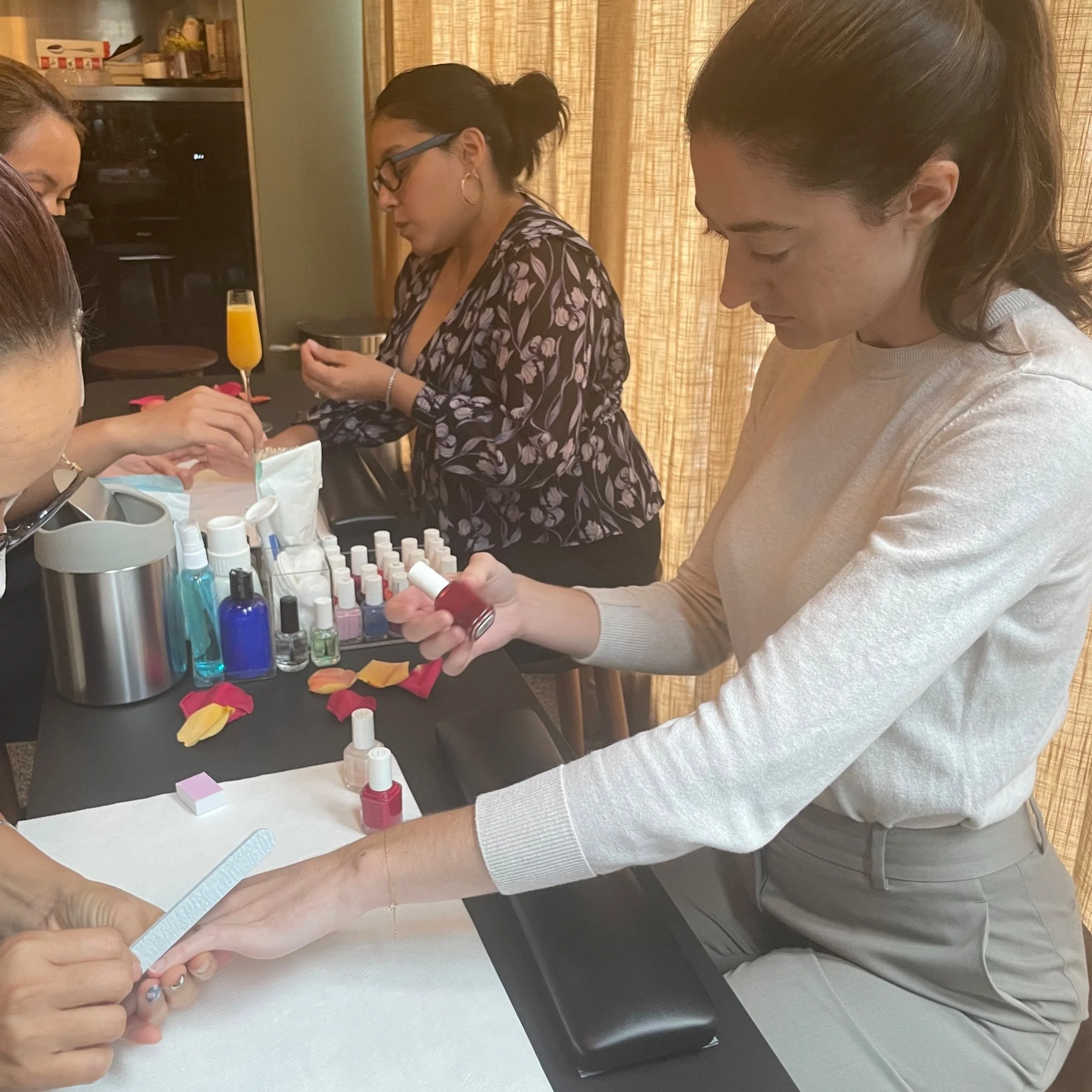 Primp Events - Mobile Spa