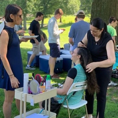 Primp Events - Mobile Spa